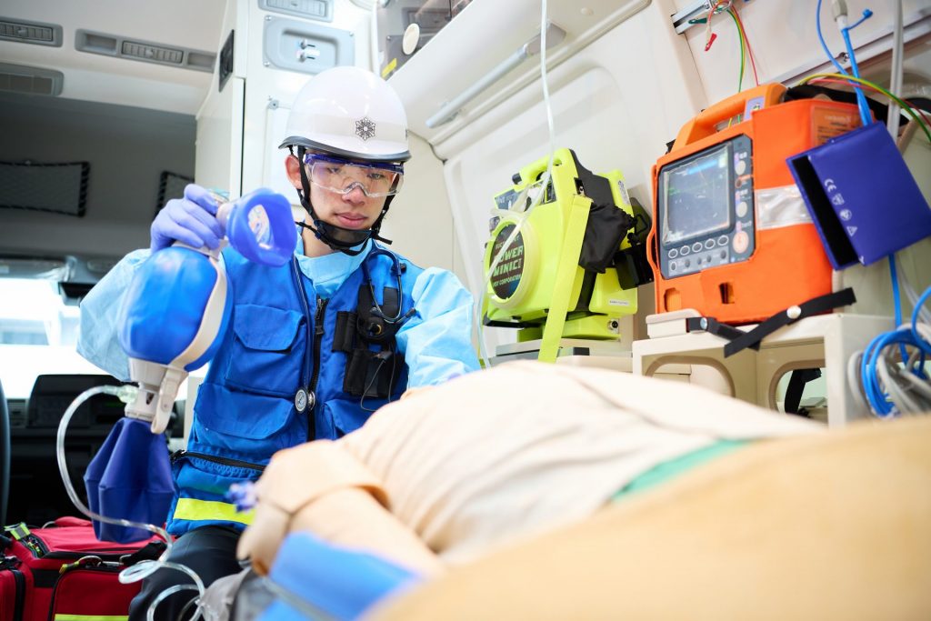 災害医療で活躍！DMATって知っていますか | 姫路医療専門学校